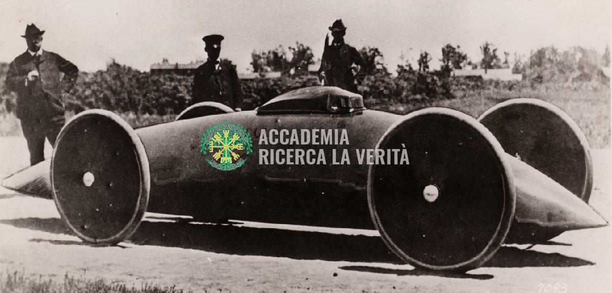 1903: Auto da corsa elettriche di Walter C. Baker – Accademia Ricerca ...